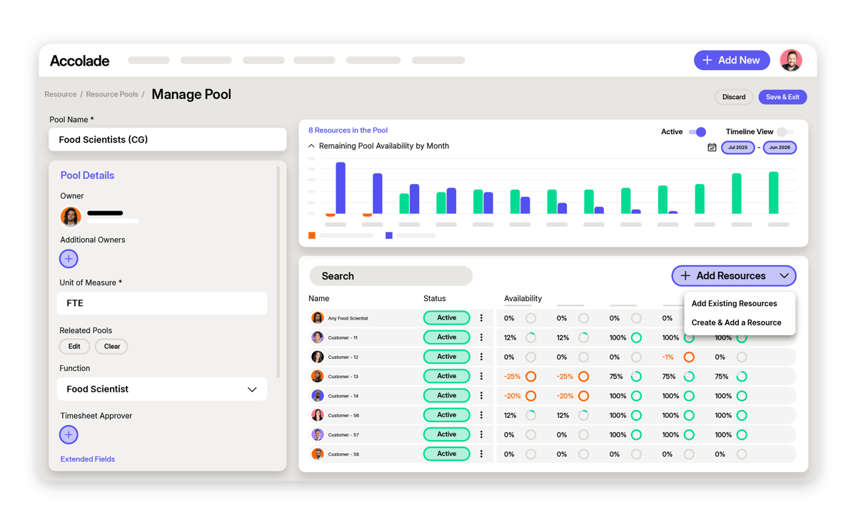 Accolade - Enterprise Innovation Management Software | Wellspring