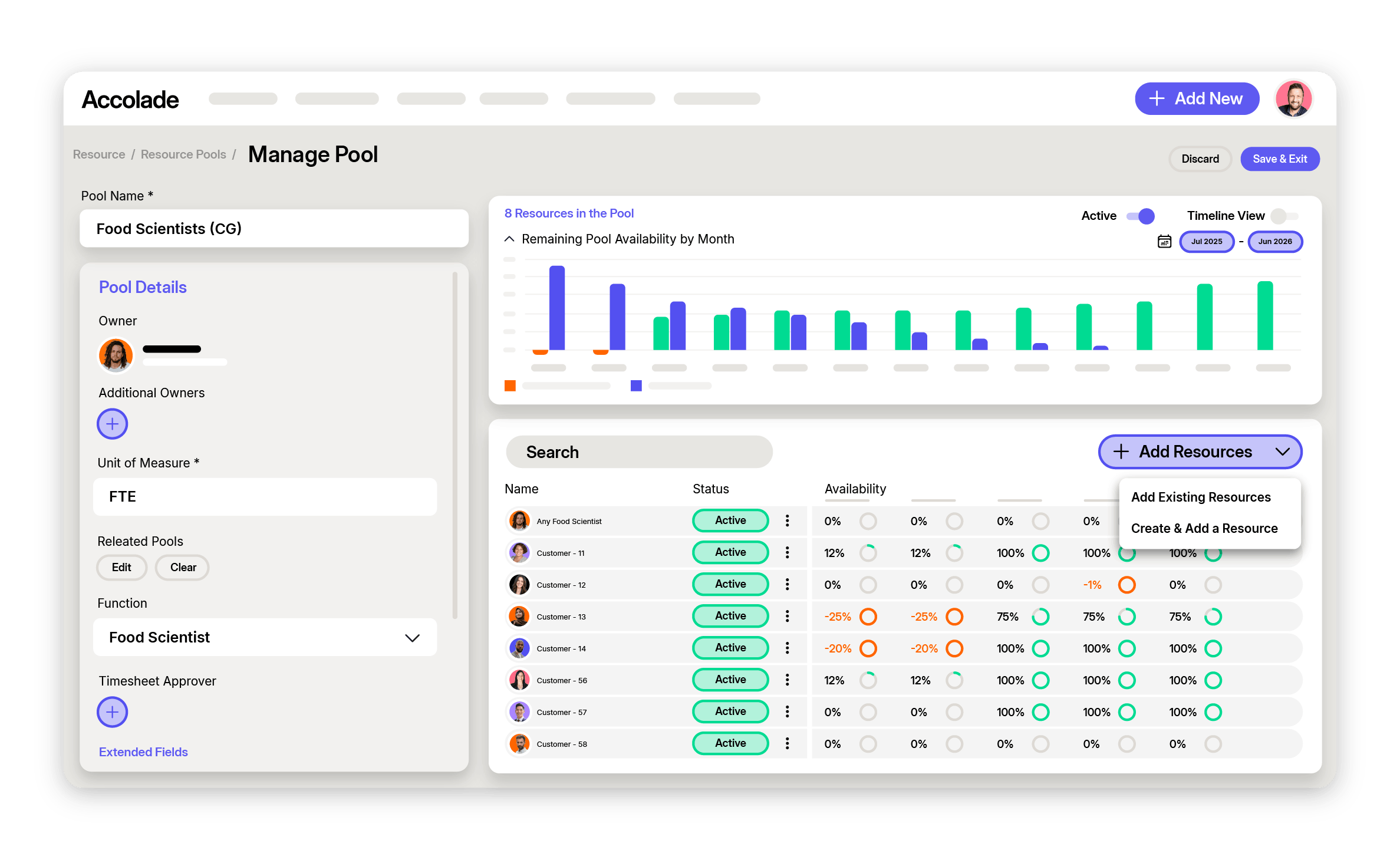 Accolade - Enterprise Innovation Management Software | Wellspring